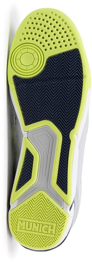 Munich One 76 Zaalschoenen Blauw EU 43 | bol