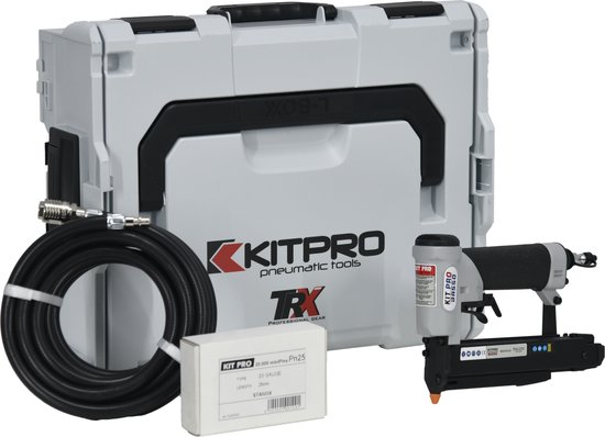 Kitpro B23/35-A1 tacker minipins in L-BOXX set | bol