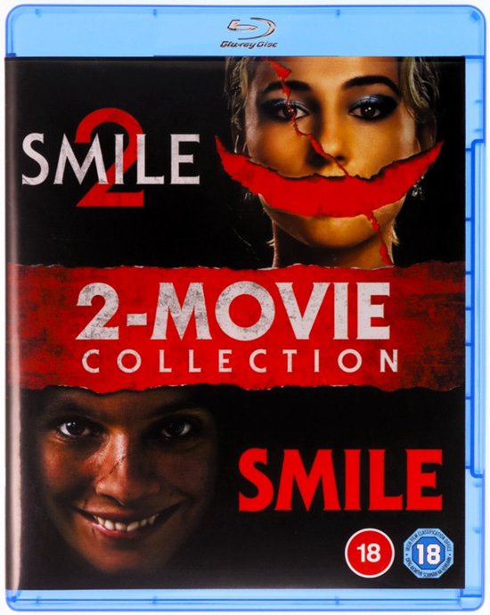 Smile 2 [2xBlu-Ray] (Blu-ray), Dylan Gelula | Dvd's | bol