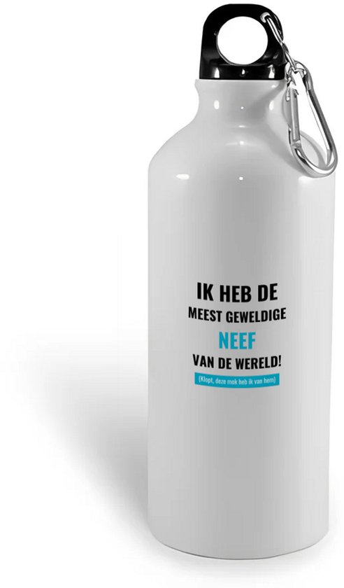 Hacebo® - ik heb de meest geweldige neef van wereld (klopt, deze mok ...