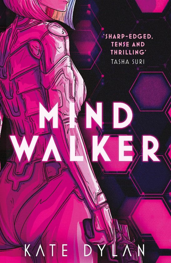 Mindwalker, Kate Dylan | 9781529392722 | Boeken | bol