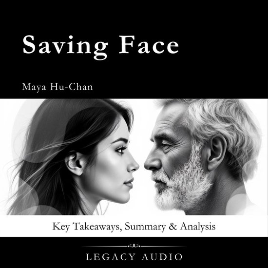 Saving Face by Maya Hu-Chan, Legacy Audiobooks | 9798318215711 | Boeken | bol
