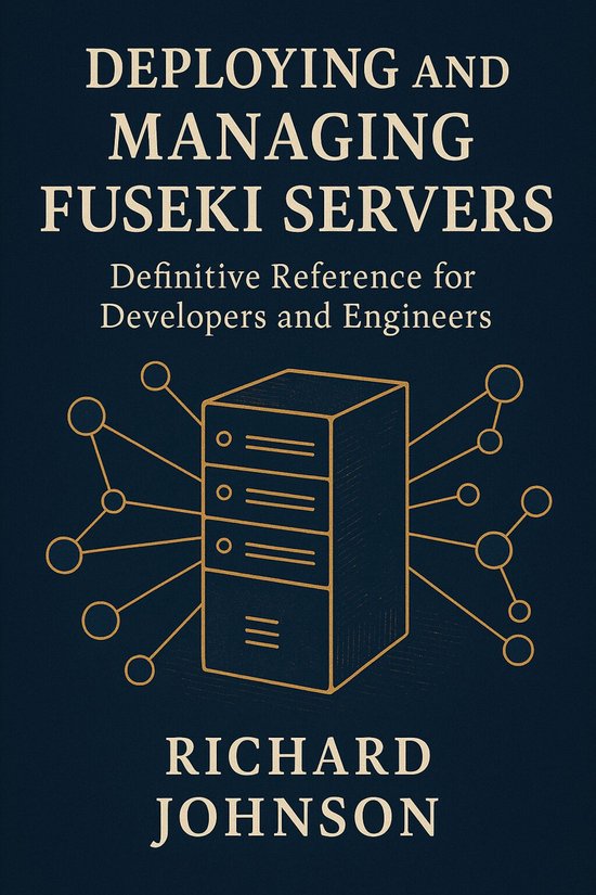 Deploying and Managing Fuseki Servers (ebook), Richard Johnson | 6610000831982 | Boeken | bol