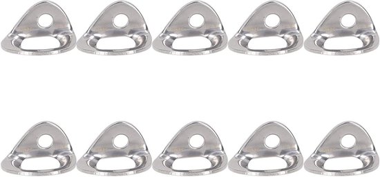 Allecto Plus - Klimhaak Hanger Set van 10 Stuks - Sterke ...