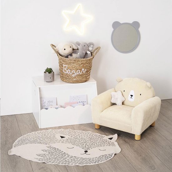 Kinderzetel Ours | bol