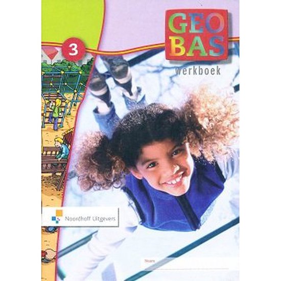 Geobas versie 4 werkboek groep 3 (per stuk) | bol