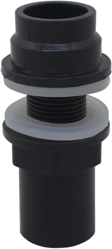 Inovra Plus - PVC tankdoorvoer regenton met schroefverbinding voor ...