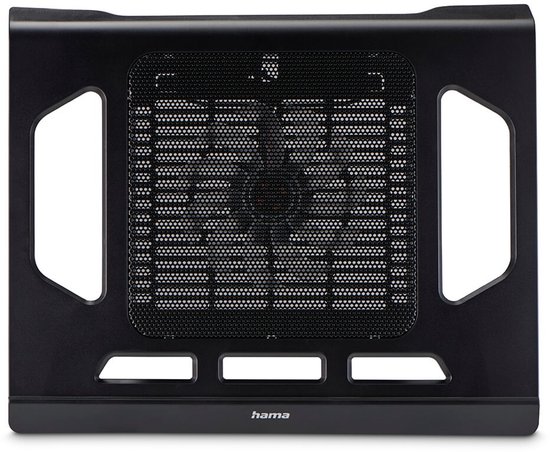 Hama Notebook Cooling Pad 43,9 cm (17.3") Zwart | bol