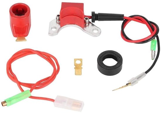 Elektronische ontsteking-ombouwset voor auto modificatie accessoires ...