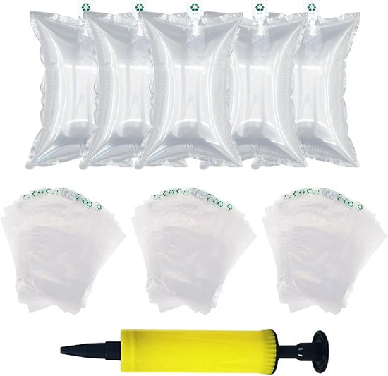Packaging Material - Air Packing Bags - Air Bag Shipping - Covering ...