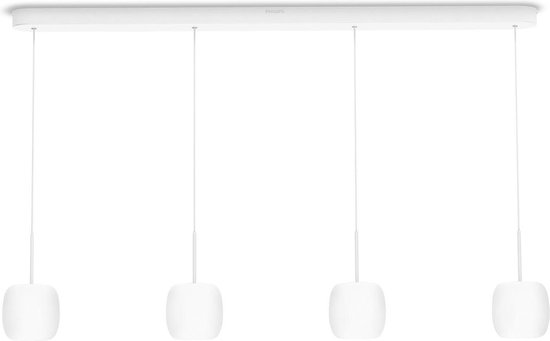 Philips InStyle METON, wit, LED, hanglamp | bol.com