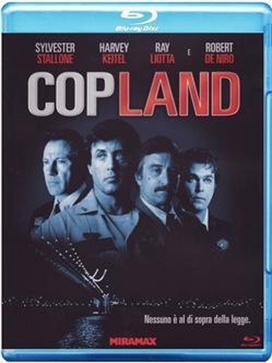 Lafeltrinelli Copland Blu Ray Engels Italiaans