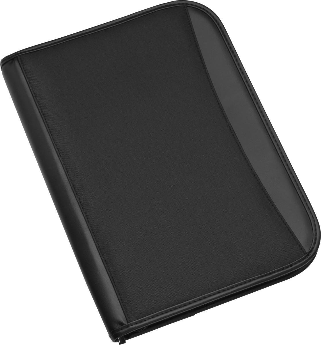 Luxe 2-In-1 Schrijfmap Conferentie Tas - Opbergmap A4 - Documentenmap ...