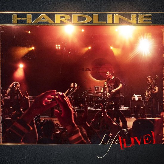 Hardline - Life Live (CD), Hardline | Muziek | bol