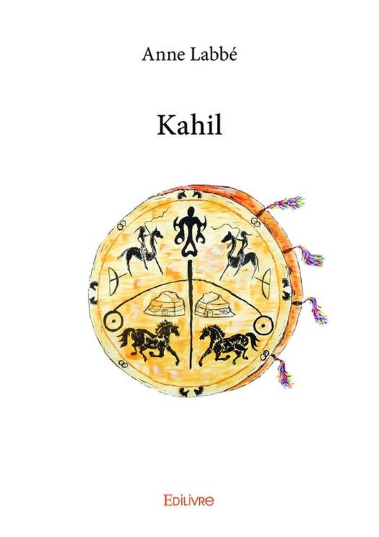 Kahil (ebook) | 9782414381081 | Boeken | bol.com