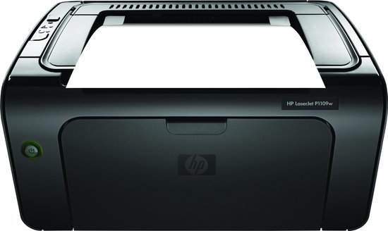HP LaserJet Pro P1109 600 x 600 DPI A4 | bol