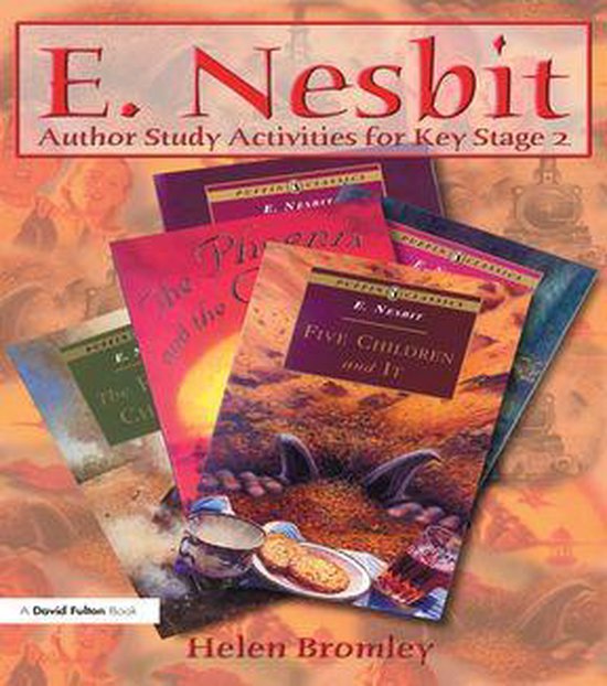 E Nesbit (ebook), Helen Bromley | 9781134151578 | Boeken | bol.com