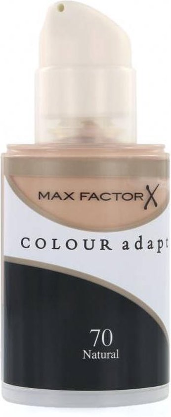Max Factor Colour Adapt Foundation - 70 Natural | bol
