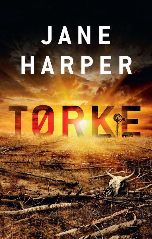Aaron Falk 1 - Tørke (ebook), Jane Harper | 9788771599046 | Boeken ...