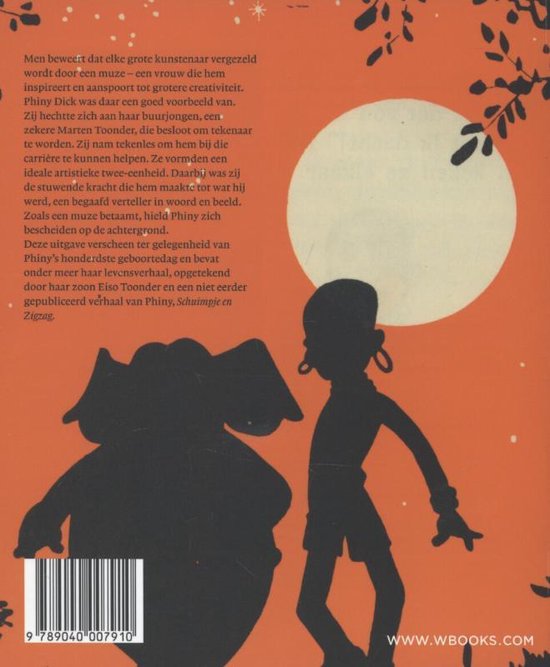 Phiny dick, Eiso Toonder | 9789040007910 | Boeken | bol.