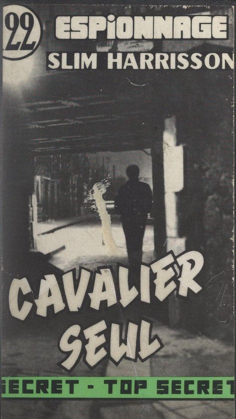 Cavalier seul (ebook), Slim Harrisson | 9782307056645 | Boeken | bol.com