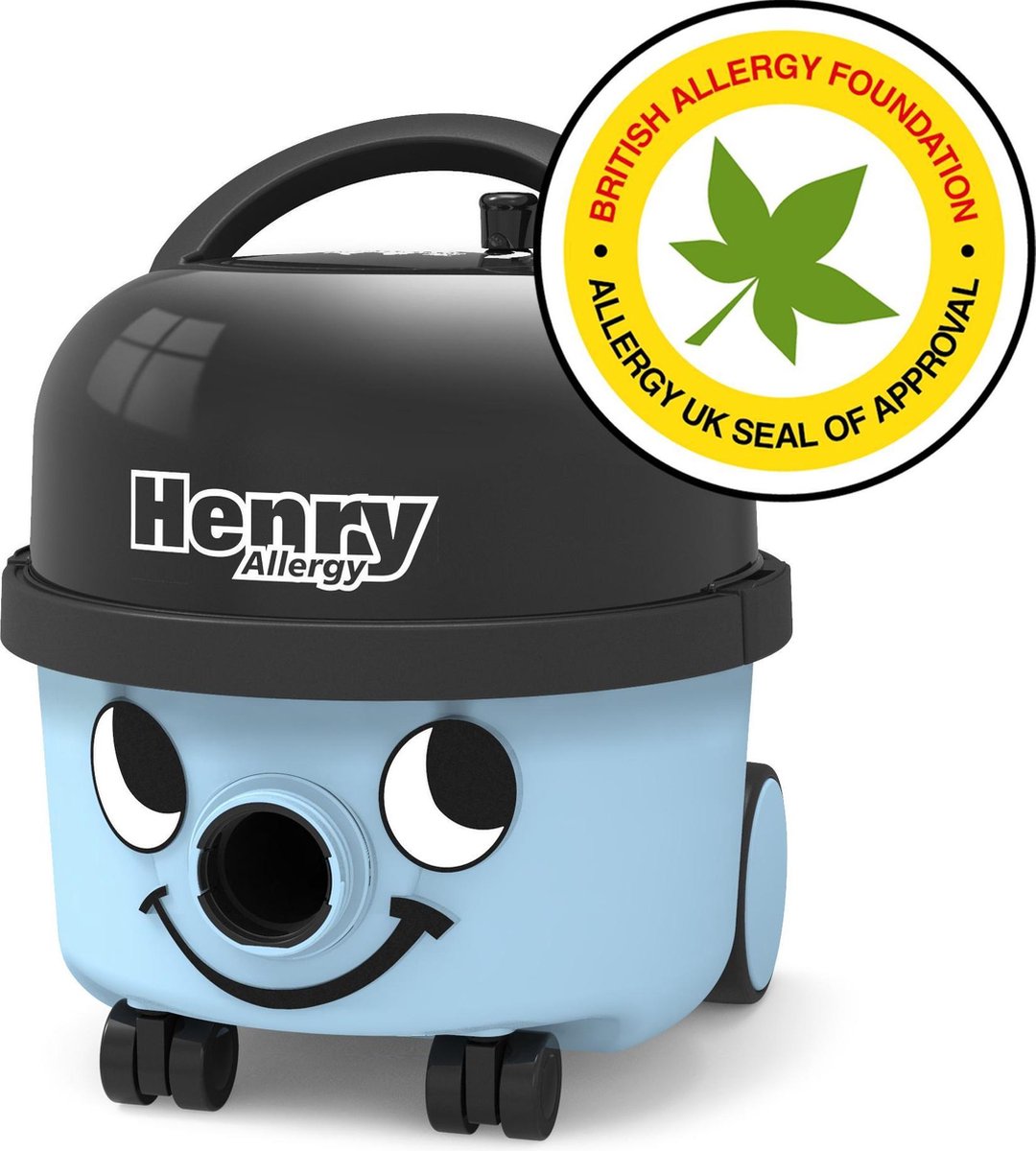 Numatic Henry Allergy HEPA13 HVA160-11 - Stofzuiger met zak - Summer ...