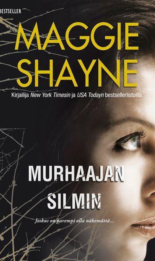 Bestseller - Murhaajan silmin (ebook), Maggie Shayne | 9789150752366 | Boeken | bol.com