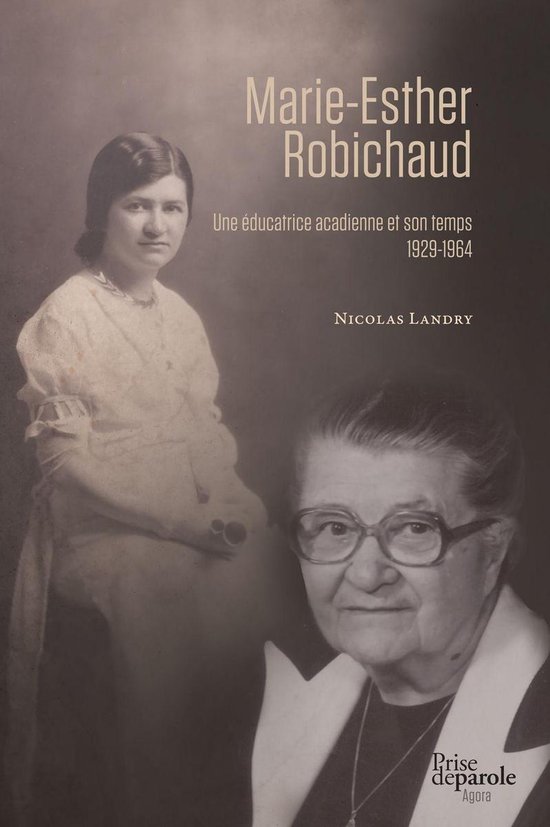 Marie-Esther Robichaud (ebook), Nicolas Landry | 9782897441814 | Boeken | bol.com