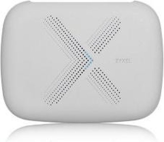Zyxel AC3000 Tri-Band WiFi System WLAN toegangspunt 1733 Mbit/s Grijs ...