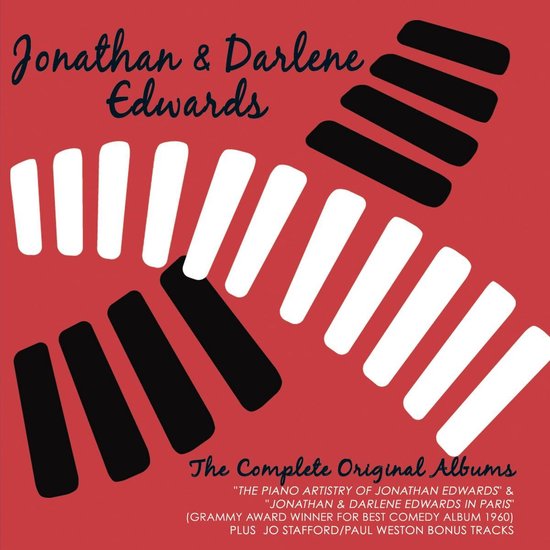 Complete Original Albums, Jonathan & Darlene Edwards | CD (album ...