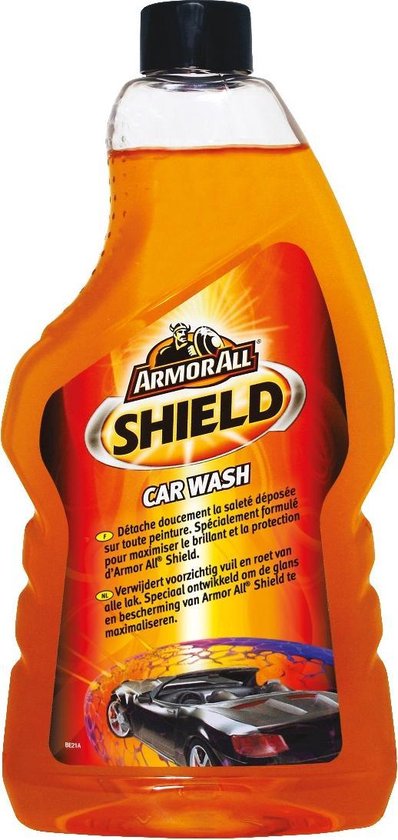 Armor All Shield Autoshampoo - 520ml | bol