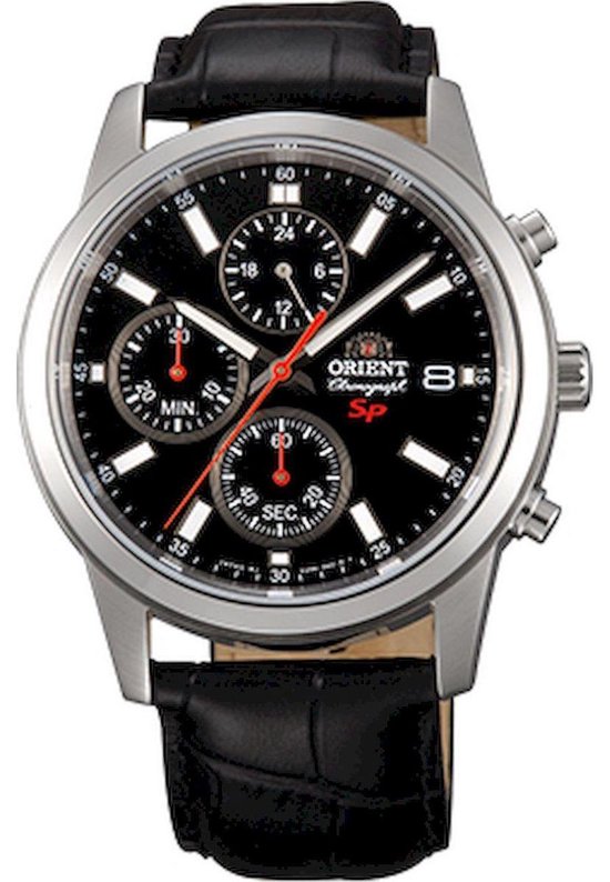 Orient - Horloge - Heren - Chronograaf - FKU00004B0 | bol