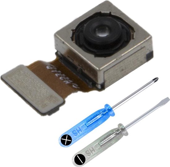 MMOBIEL Back Camera voor Huawei Y6 2019 - Single Camera 13 MP ...