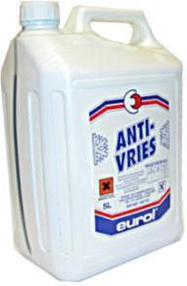 Eurol Anti-vries can 5ltr | bol.com