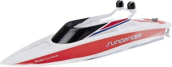 Revell Rc Speedboot Sundancer 2,4 Ghz Wit 31,5 Cm | bol.com