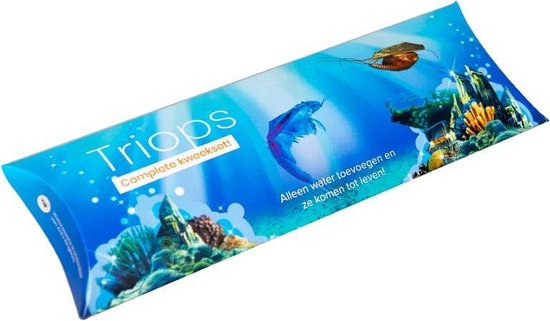 Triops Start Kit - eitjes | bol.com