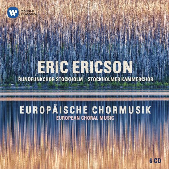 European Choral Music, Eric Ericson | Muziek | bol