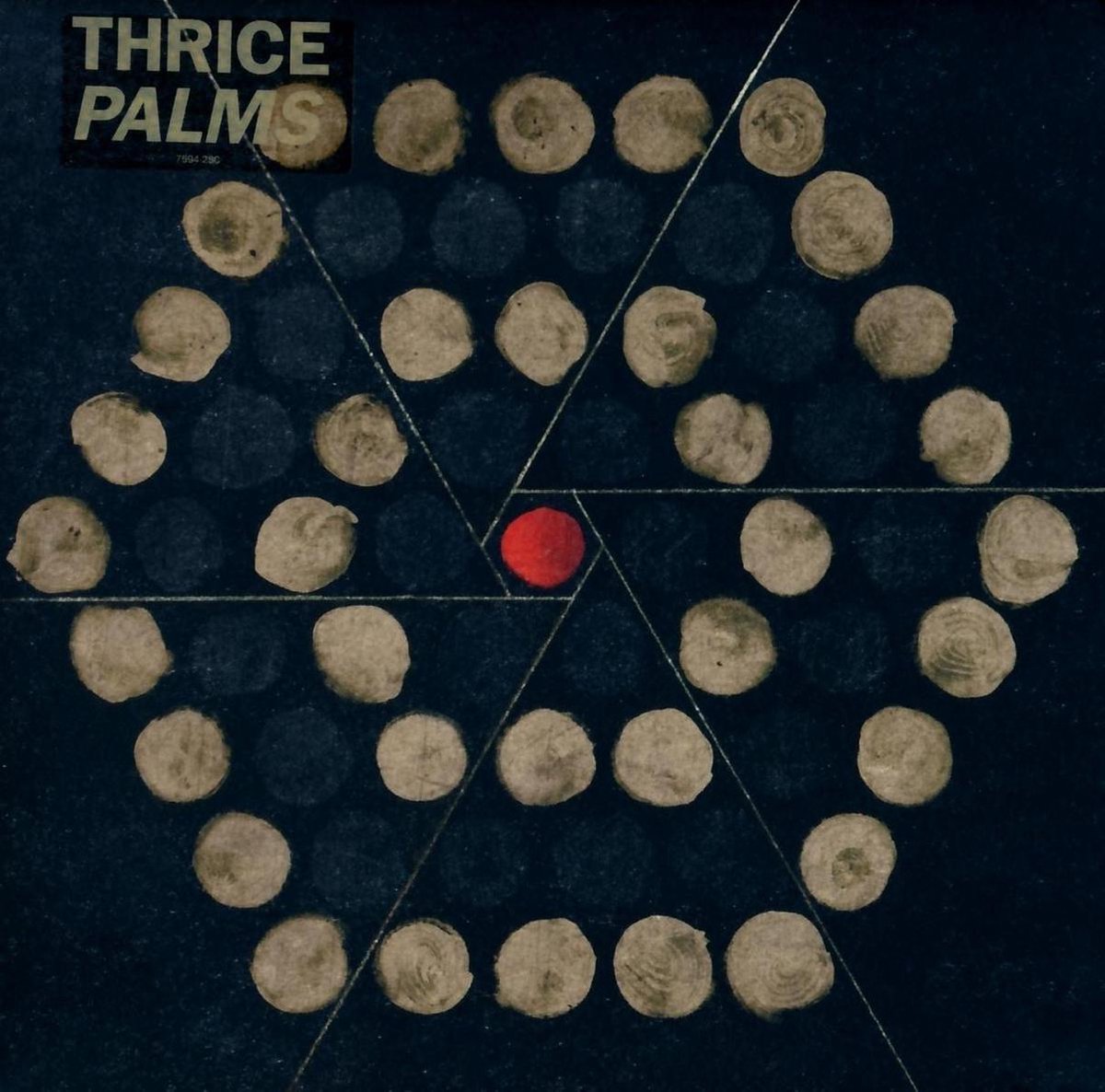 Palms, Thrice | CD (album) | Muziek | bol.com