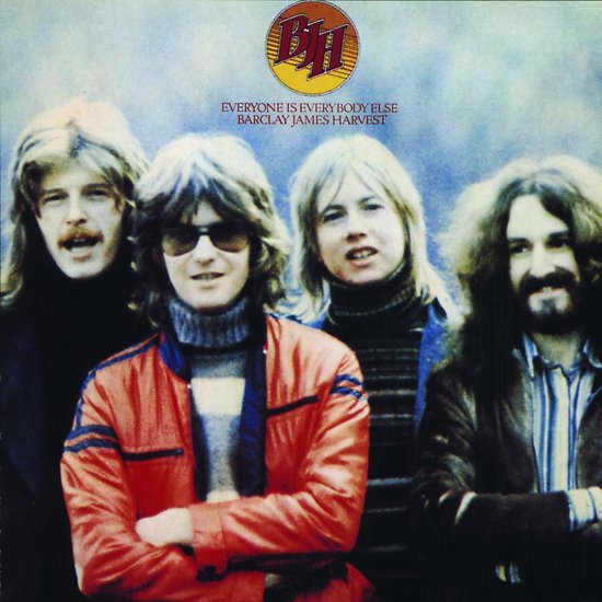 Everyone Is Everybody Else, Barclay James Harvest | Muziek | bol
