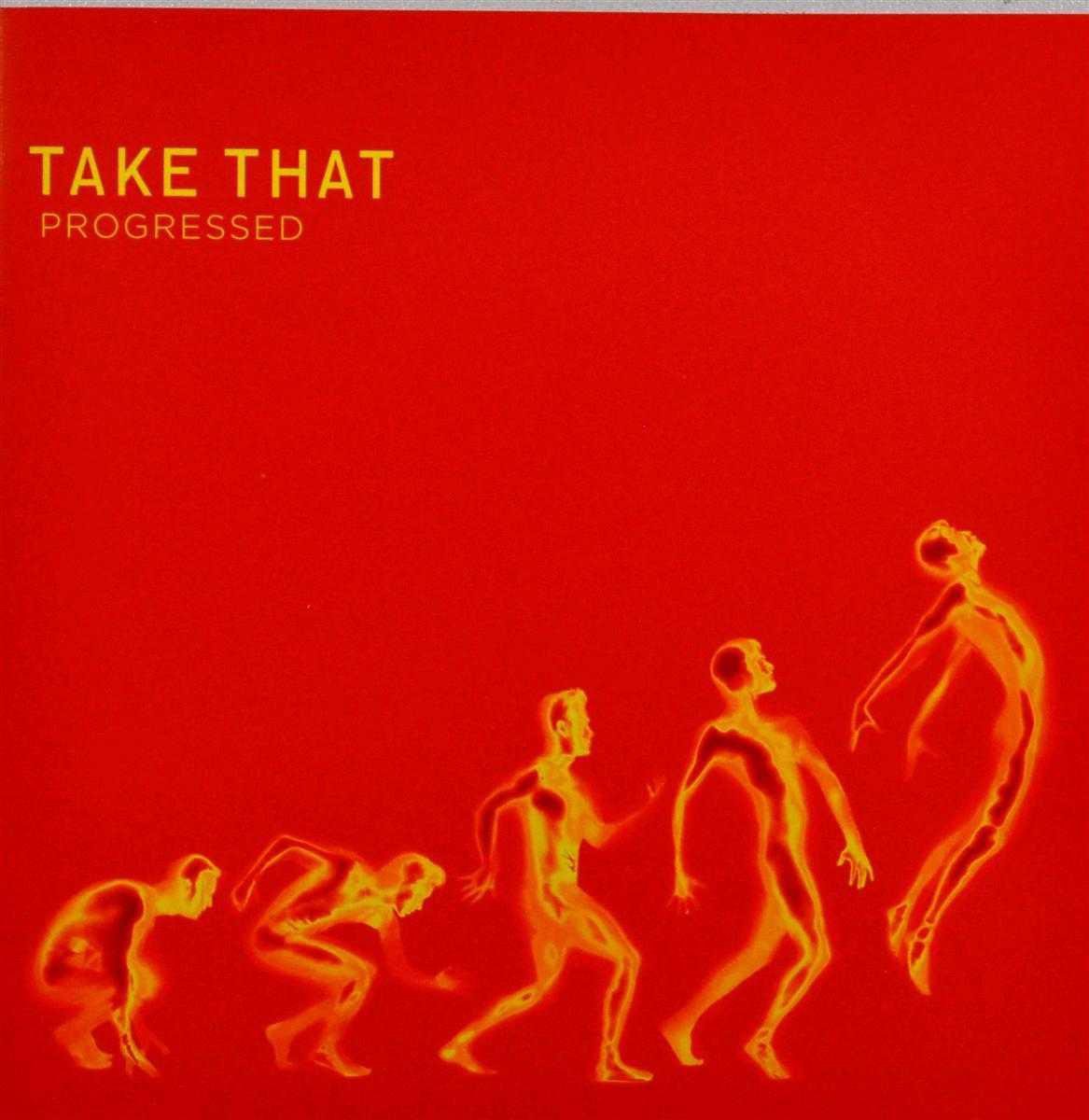 Progressed, Take That | CD (album) | Muziek | bol.com