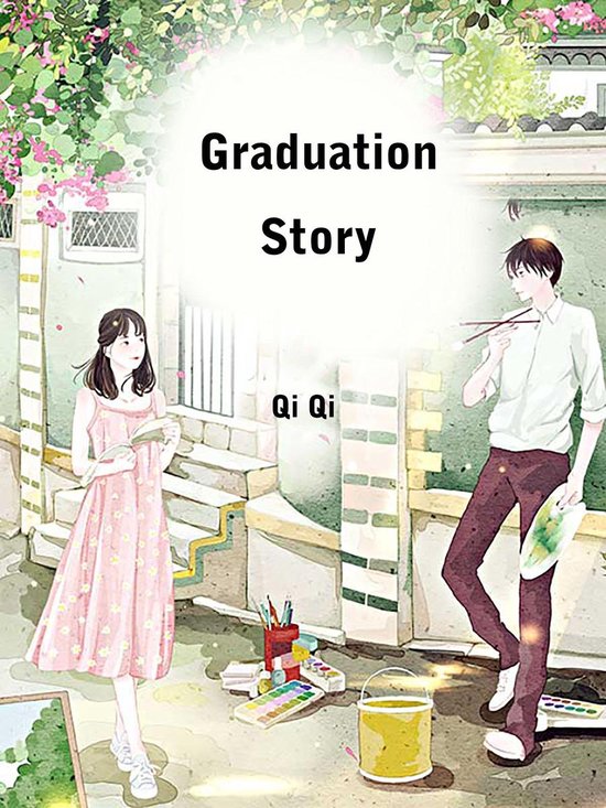 Volume 1 1 - Graduation Story (ebook), Fancy Novel | 9781647879372 ...