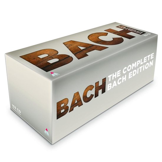 Complete Bach Edition, various artists | CD (album) | Muziek | bol