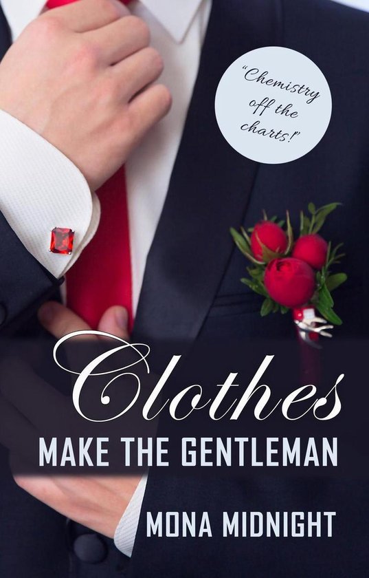 Clothes Make the Gentleman (ebook), Mona Midnight | 9781386664079 ...