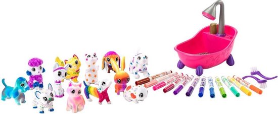 Crayola Washimals Super Speelset | bol.com