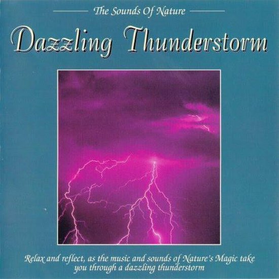 Dazzling Thunderstorm, BYRON M. DAVIS | CD (album) | Muziek | bol
