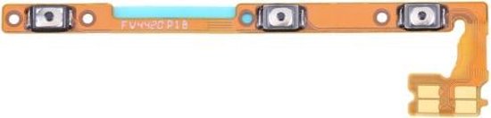 Aan / uit-knop & volumeknop Flex-kabel voor Geschikt voor Xiaomi Redmi Note 10 Pro... | bol.com