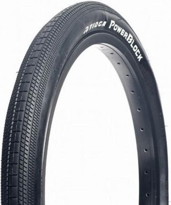 Tioga Buitenband Power Block 20 X 1.40 (33-406) | bol