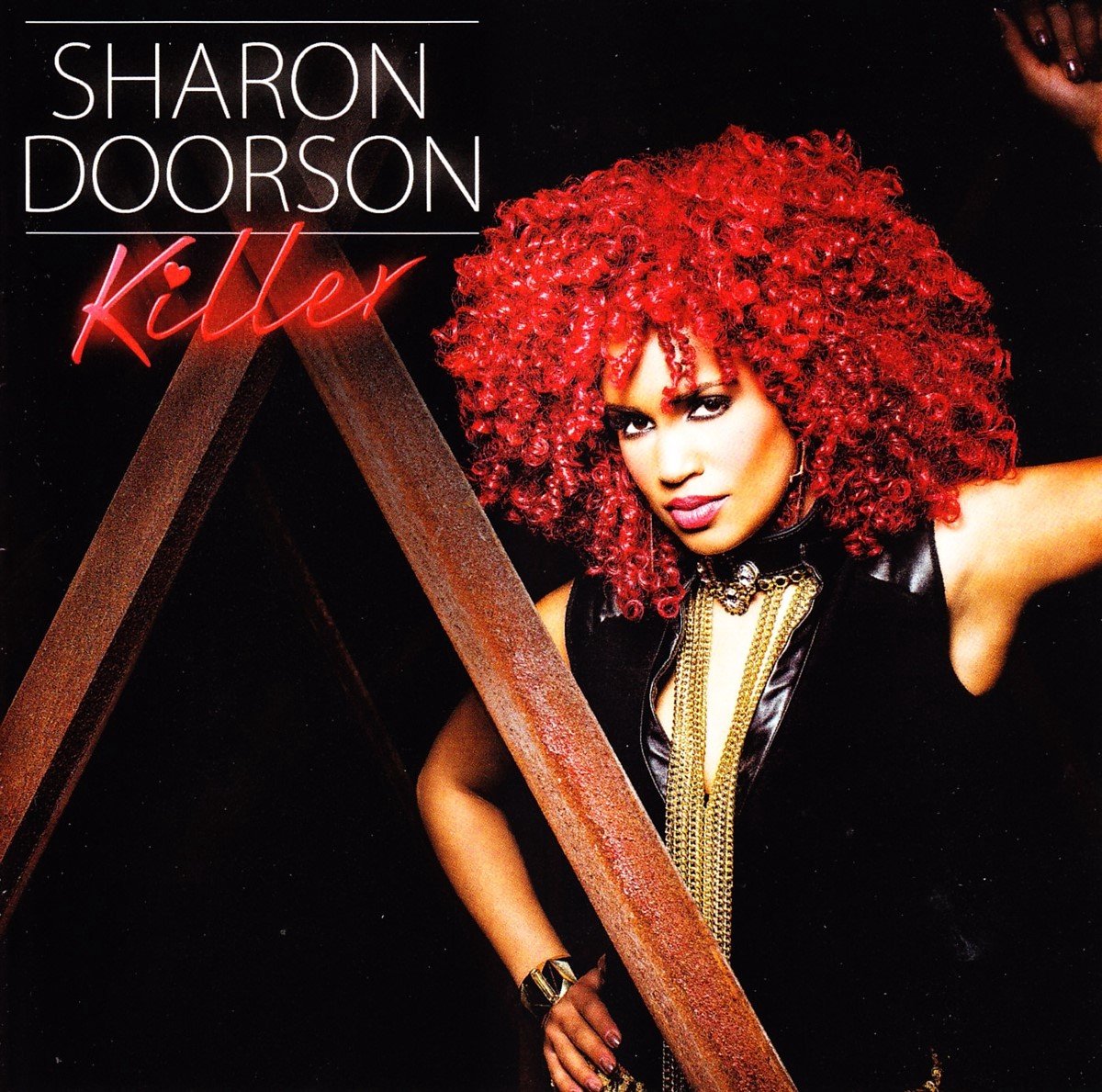 Sharon Doorson - Killer (CD), Sharon Doorson | CD (album) | Muziek | bol
