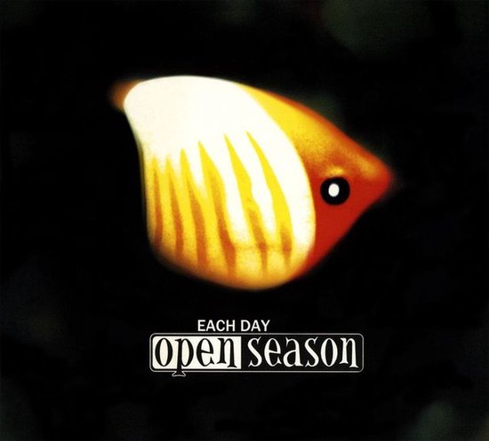Open Season - Each Day (CD), Open Season | CD (album) | Muziek | bol.com