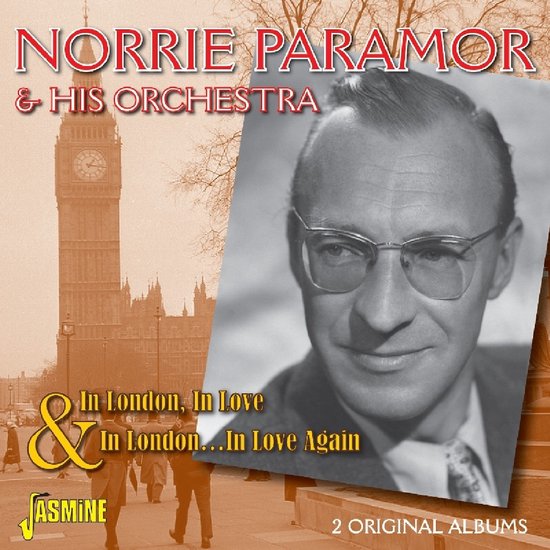 Norrie Paramor & His Orchestra - In London, In Love And In London, I ...